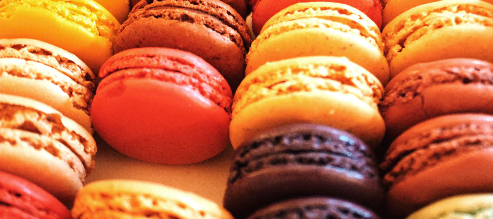 Veja quais são os melhores macarons de Paris
