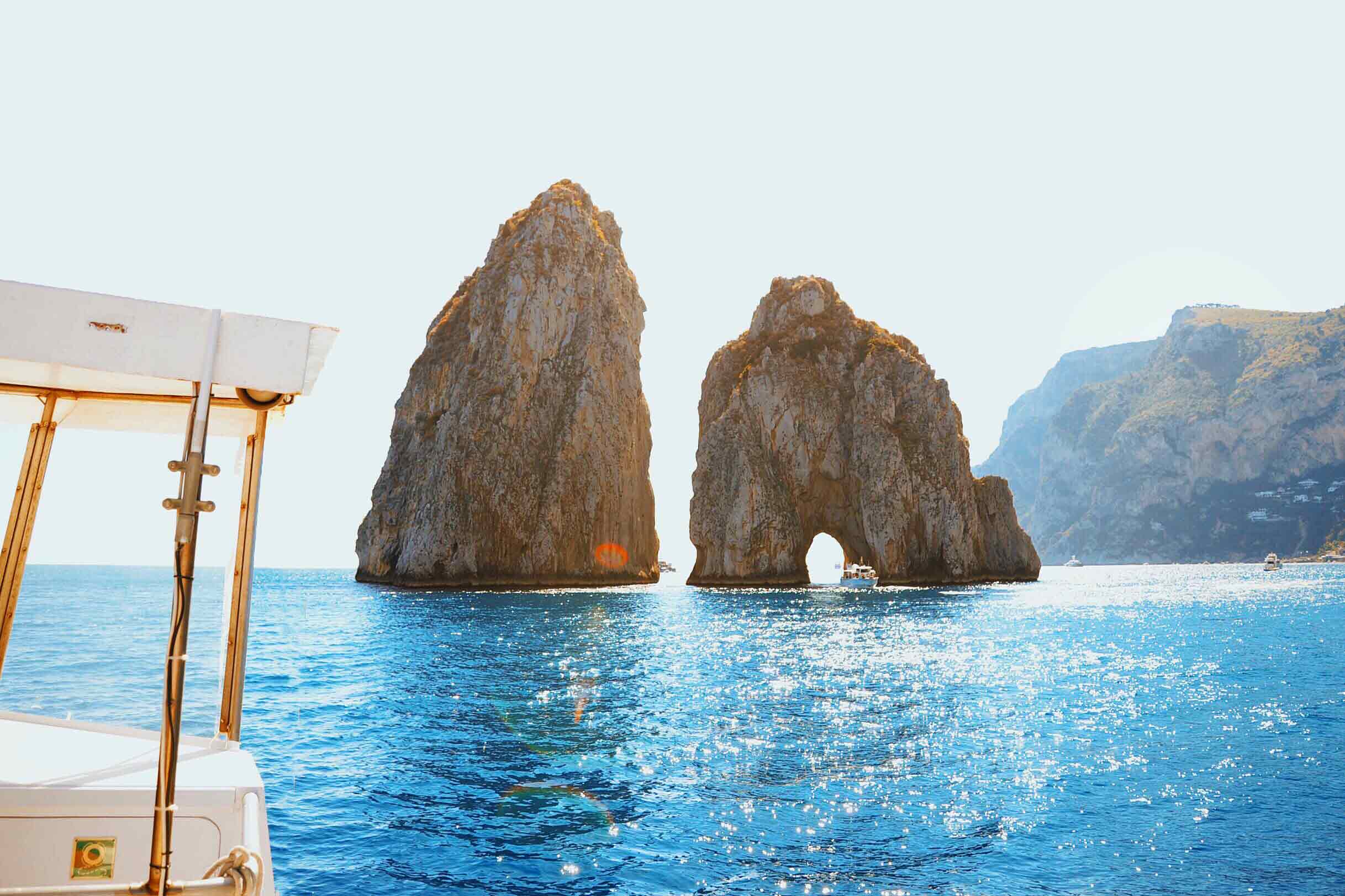 30 horas em Capri: a Gruta Azul e o melhor da incrível ilha do sul da ...