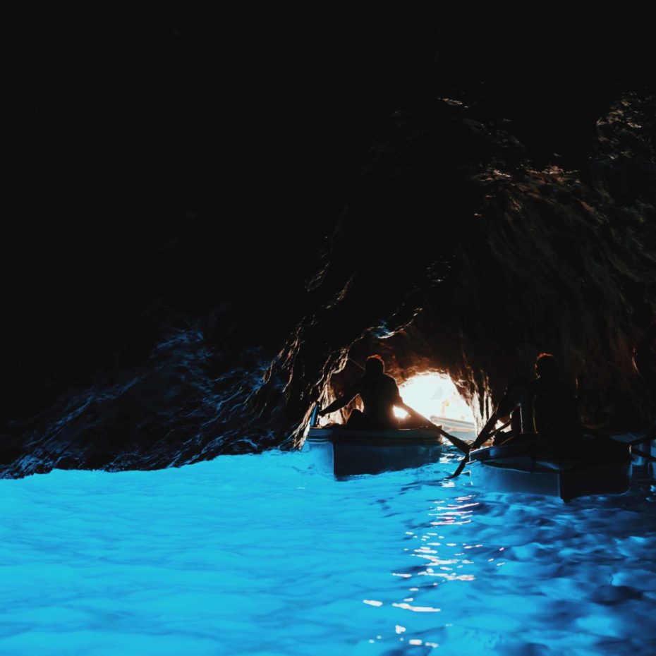 30 horas em Capri: a Gruta Azul e mais - Carpe Mundi