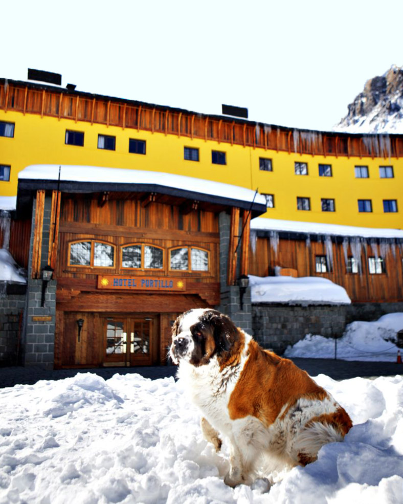 Ski Portillo: o melhor do esqui na América do Sul - Carpe Mundi