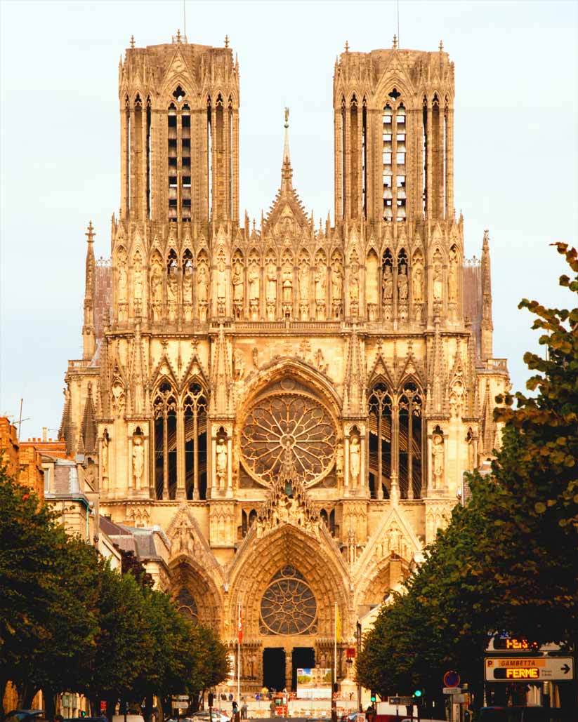 5 bate-voltas desde Paris de até 1h30 - Carpe Mundi