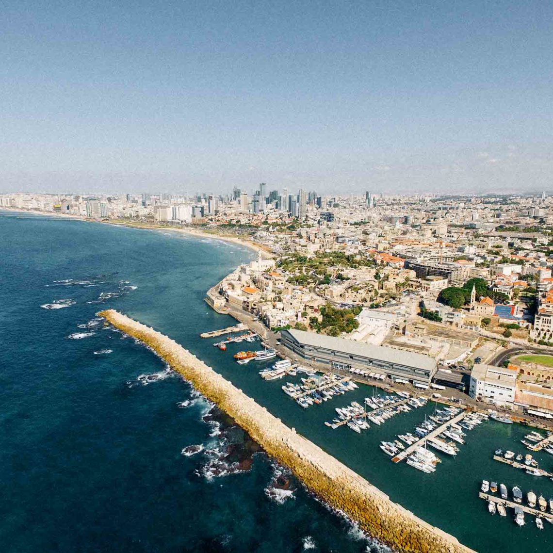 Tel Aviv Israel: a cidade mais pulsante do país - Carpe Mundi