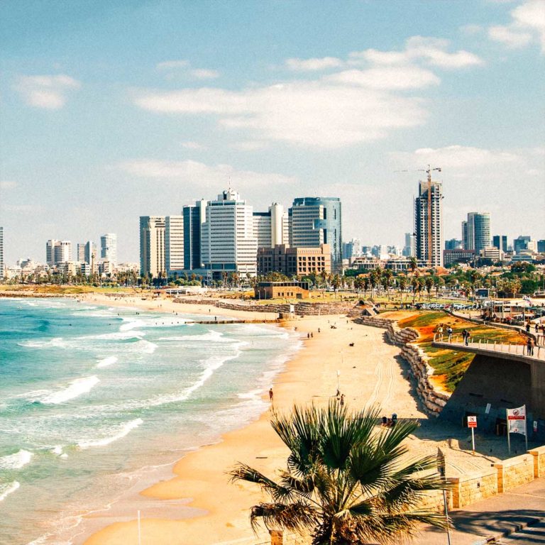 Tel Aviv Israel: a cidade mais pulsante do país - Carpe Mundi
