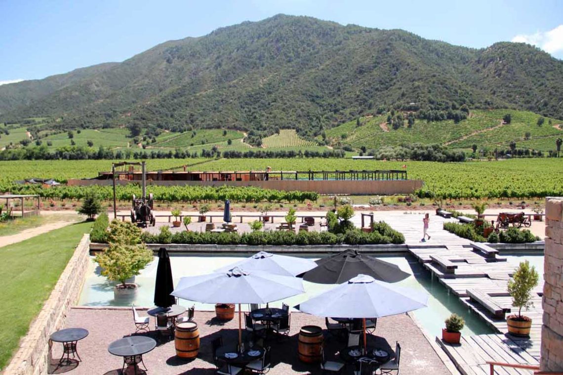 Vale do Colchagua, no Chile: roteiro pelas vinícolas - Carpe Mundi