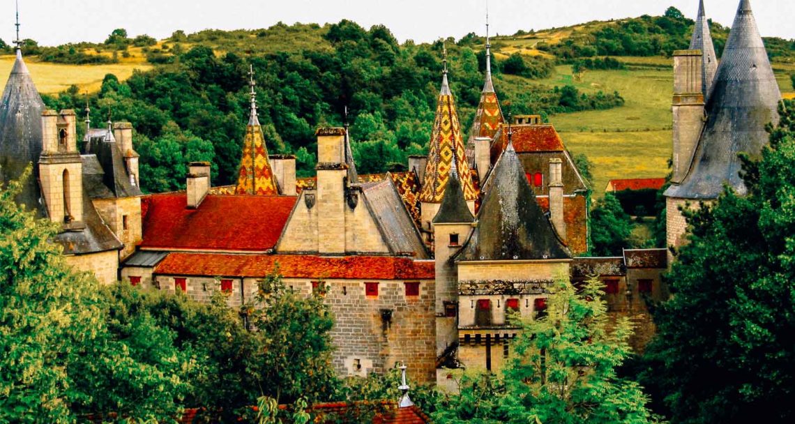 Tudo sobre a viagem pela rota de vinhos da Borgonha, na França