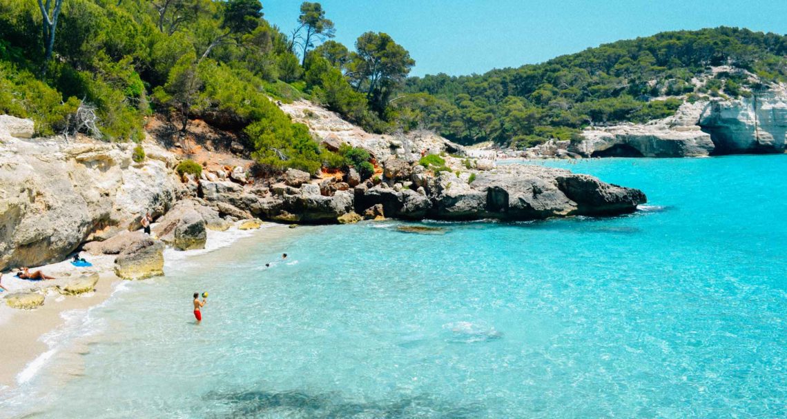 Praias de Menorca, na Espanha: as 8 melhores - Carpe Mundi