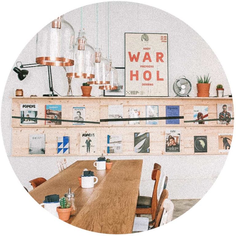 Novos cafés em Lisboa que você não pode perder - Carpe Mundi