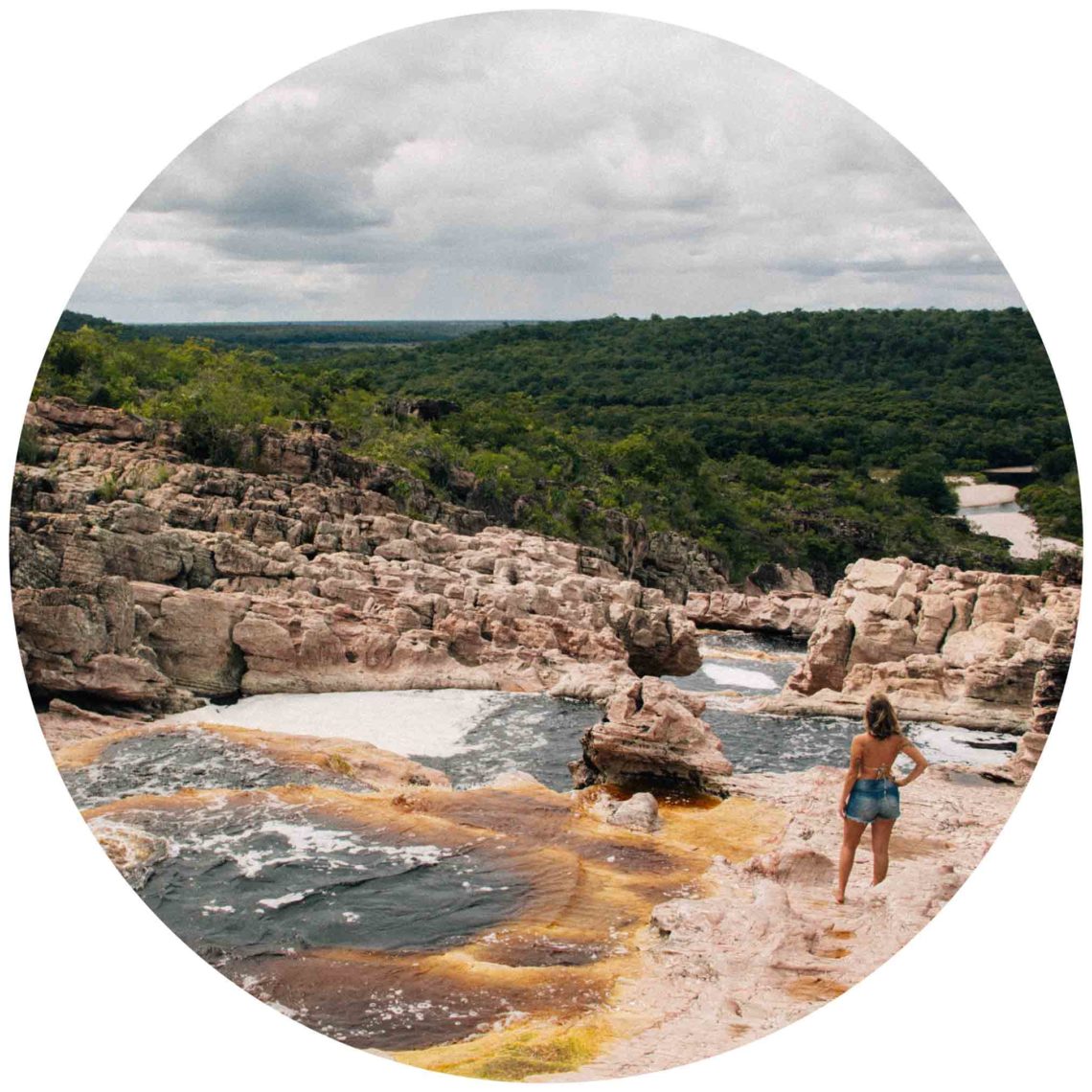 Roteiro Chapada Diamantina de 7 a 9 dias pronto pra usar - Carpe Mundi