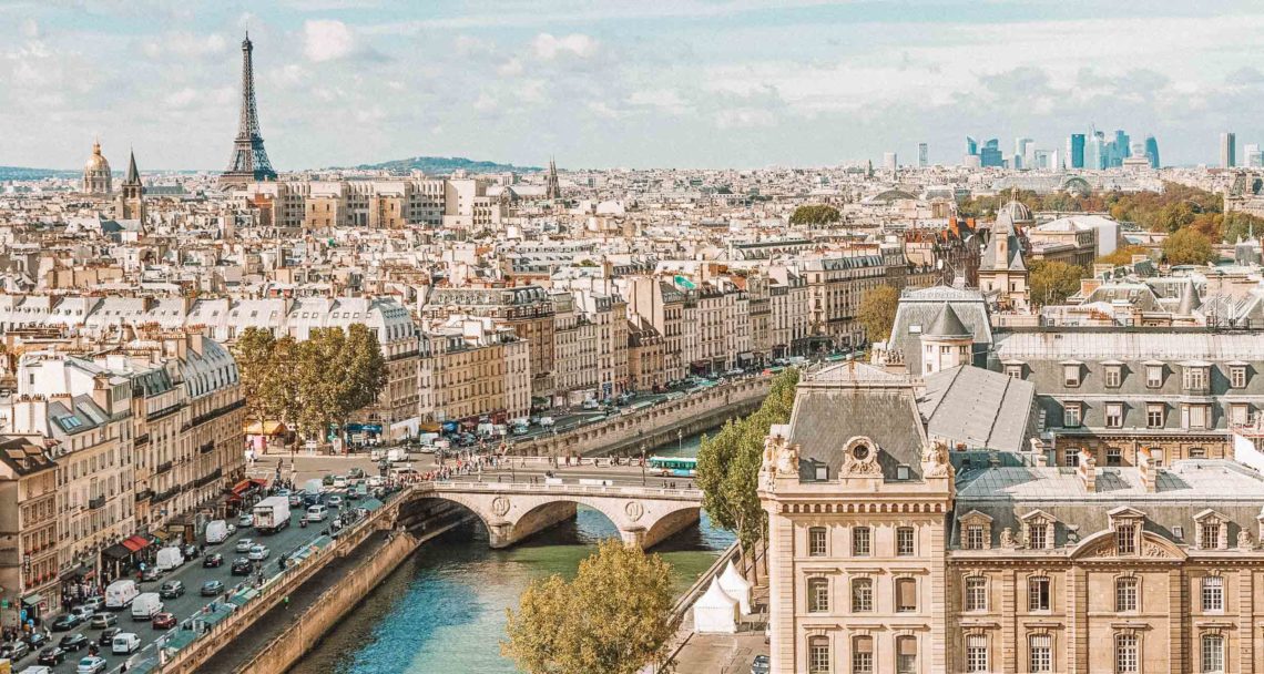 O que levar na mala numa viagem para Paris - Carpe Mundi