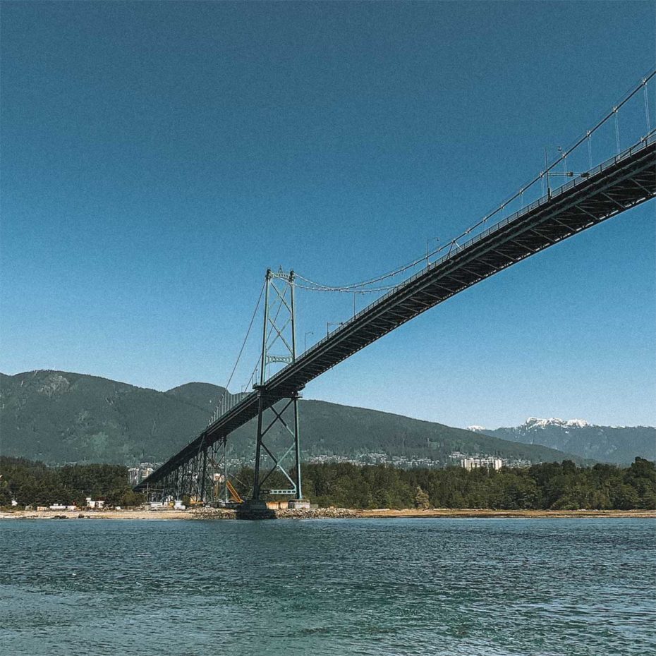 Um giro pelo Stanley Park em Vancouver - Carpe Mundi