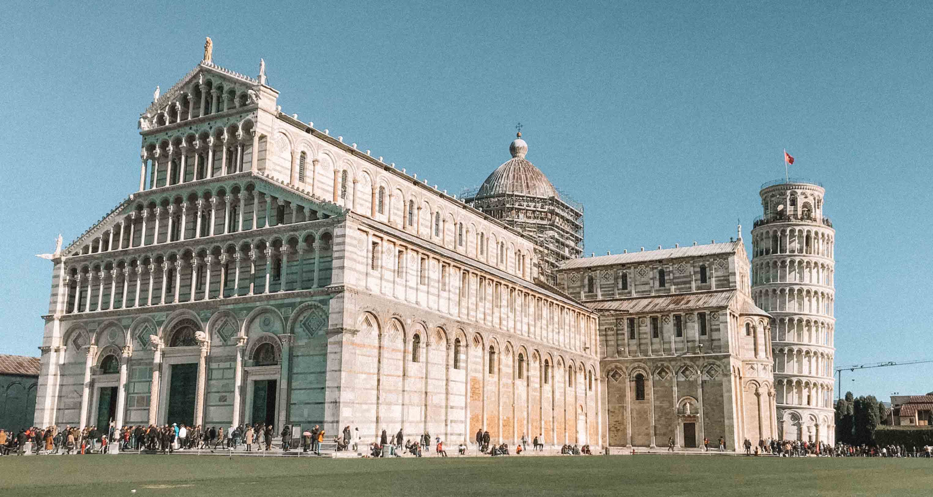 Bate-voltas desde Florença para conhecer a Toscana - Carpe Mundi
