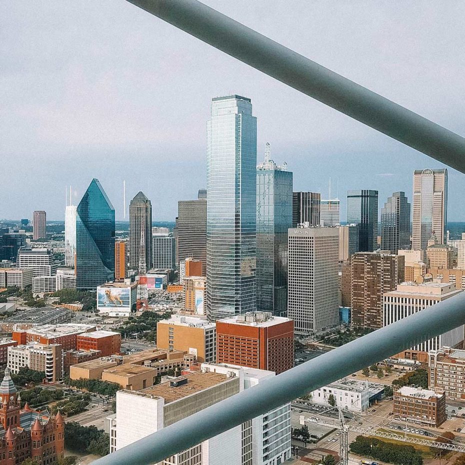 10 passeios para fazer em 24 horas em Dallas, no Texas - Carpe Mundi