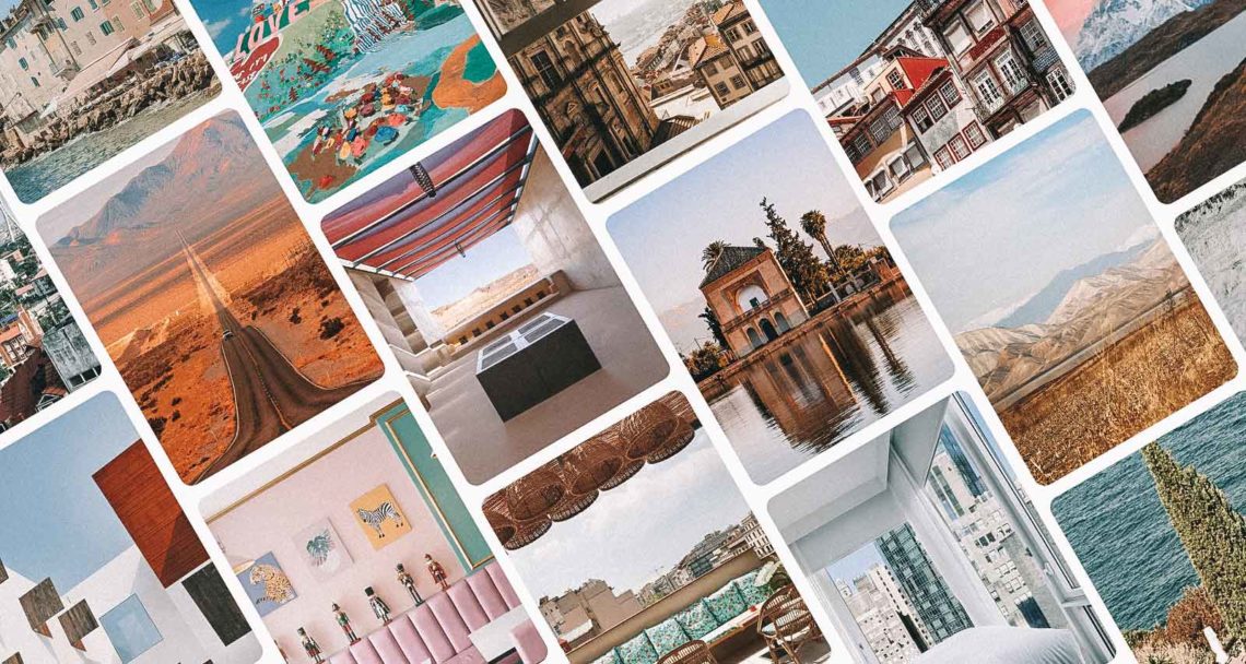 Como planejar uma viagem usando o Pinterest - Carpe Mundi