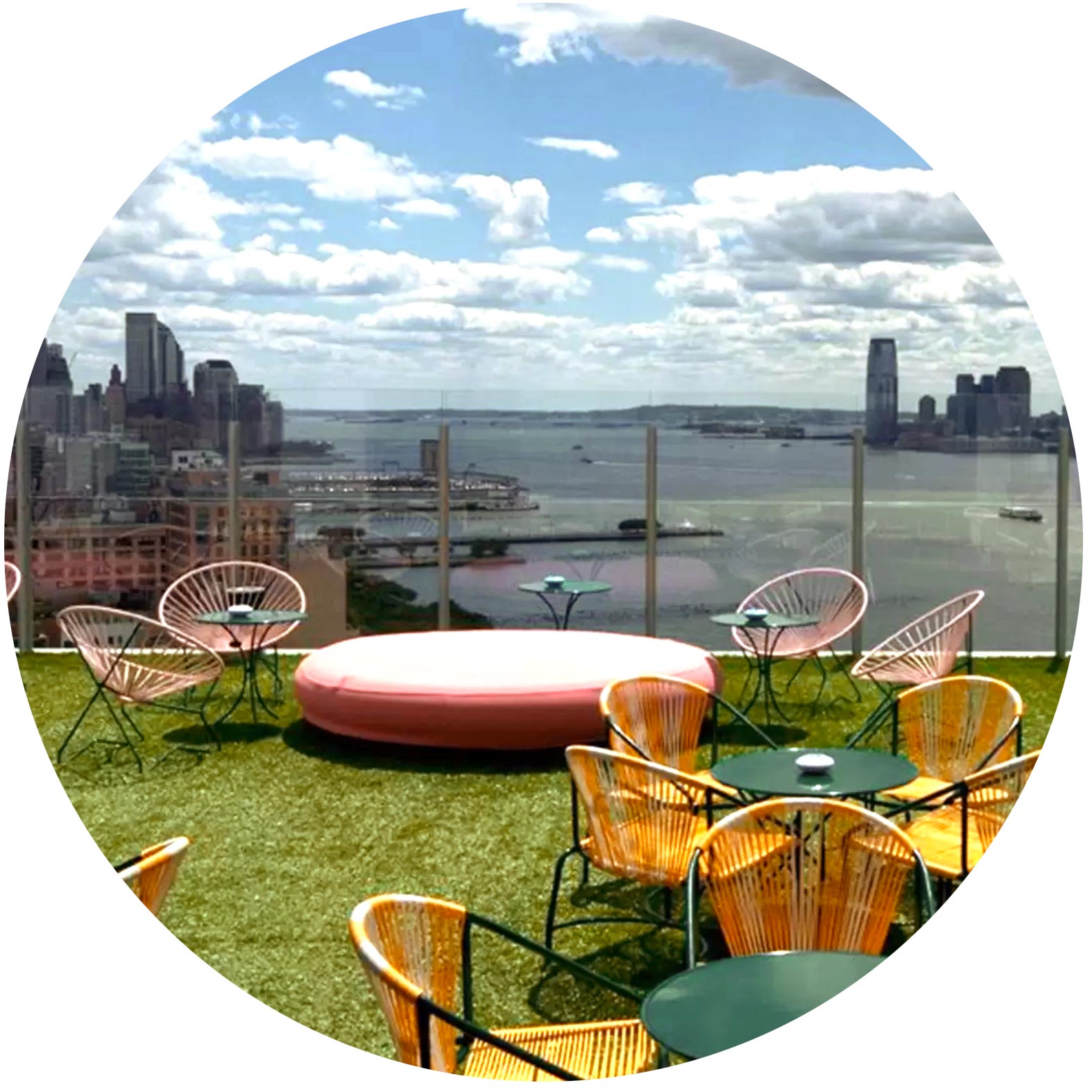 Os 7 melhores rooftops de Nova York - Carpe Mundi