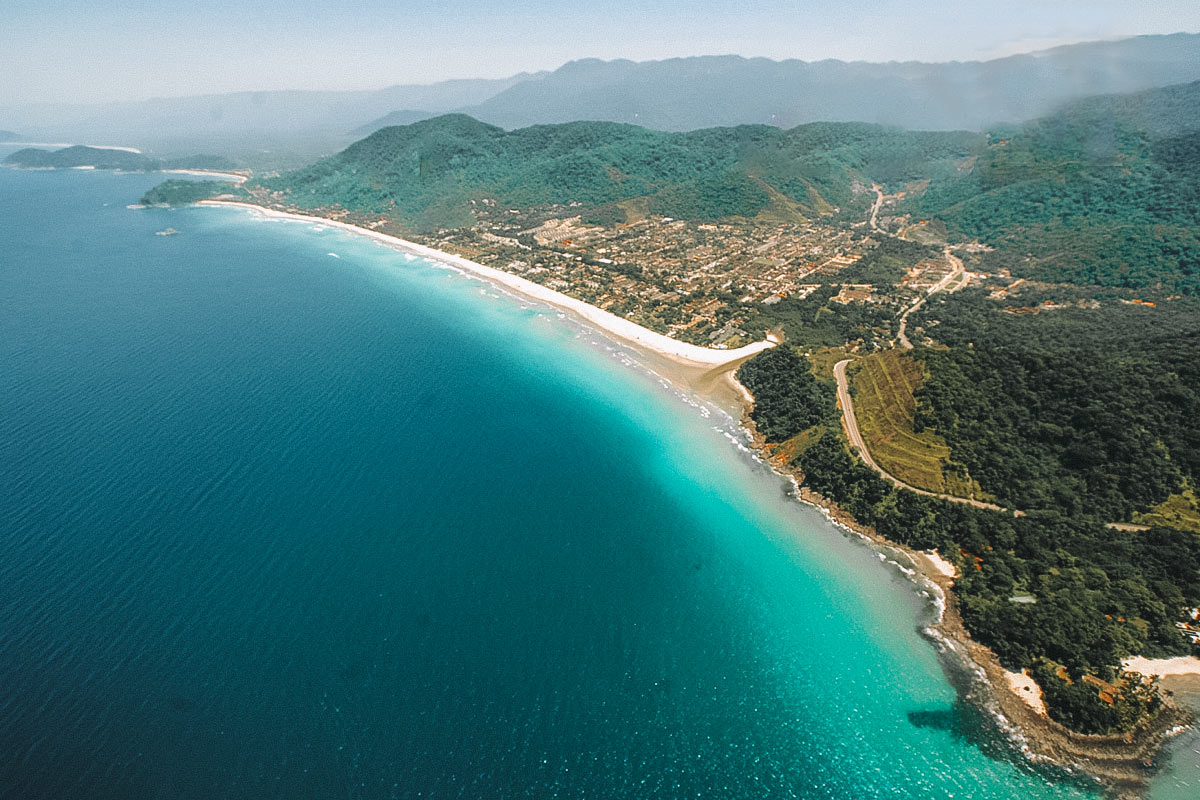 Guia da Praia de Juquehy Litoral Norte (SP): dicas e passeios