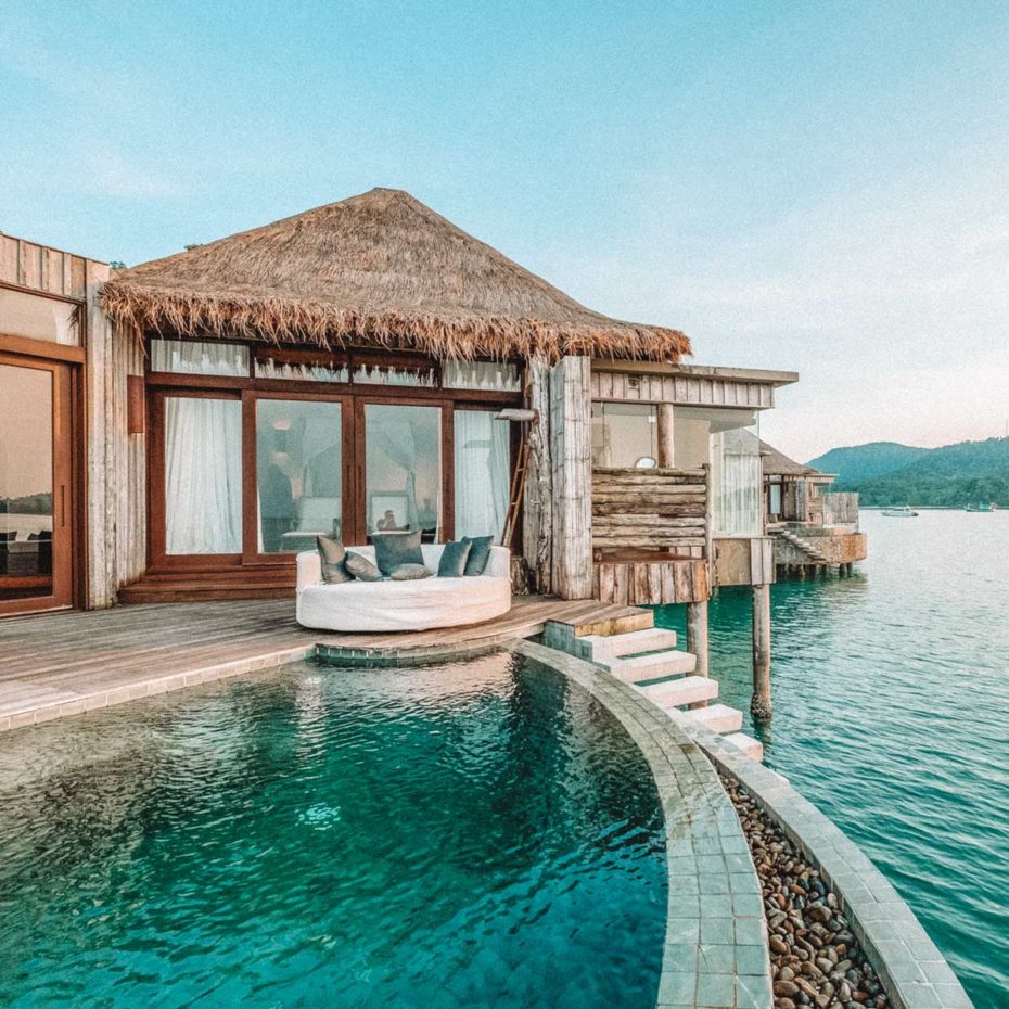 Os 10 melhores bangalôs do mundo (com preços!) - Carpe Mundi