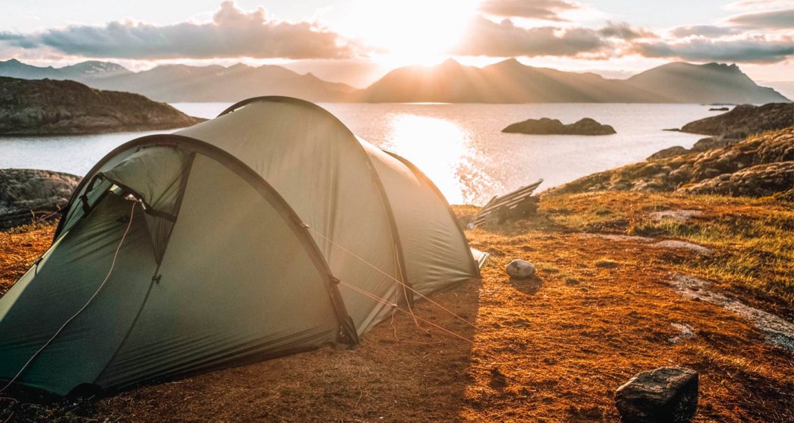 A lista completa para acampar: 40 itens essenciais - Carpe Mundi