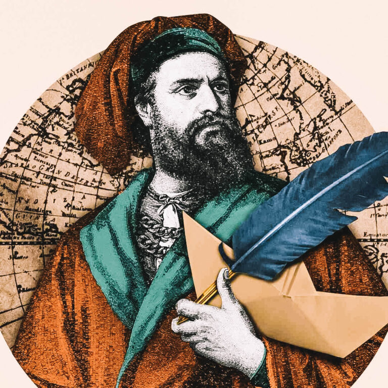 10 grandes exploradores do mundo e suas viagens - Carpe Mundi