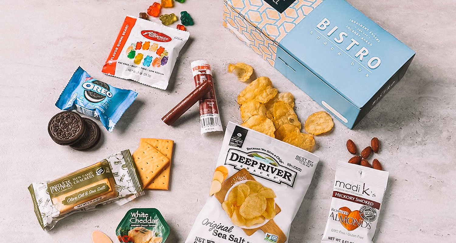 Snacks para viajar: produtinhos saudáveis para a viagem - Carpe Mundi