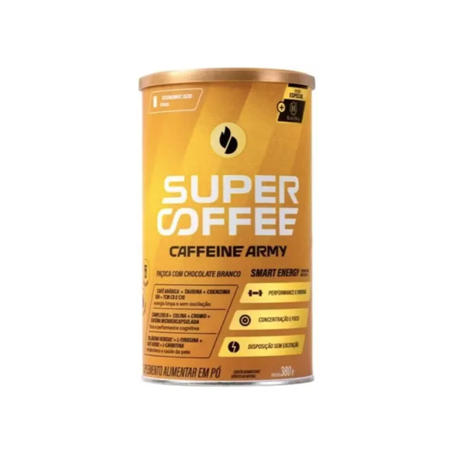 Review Supercoffee Original: é bom mesmo? Veja aqui - Carpe Mundi