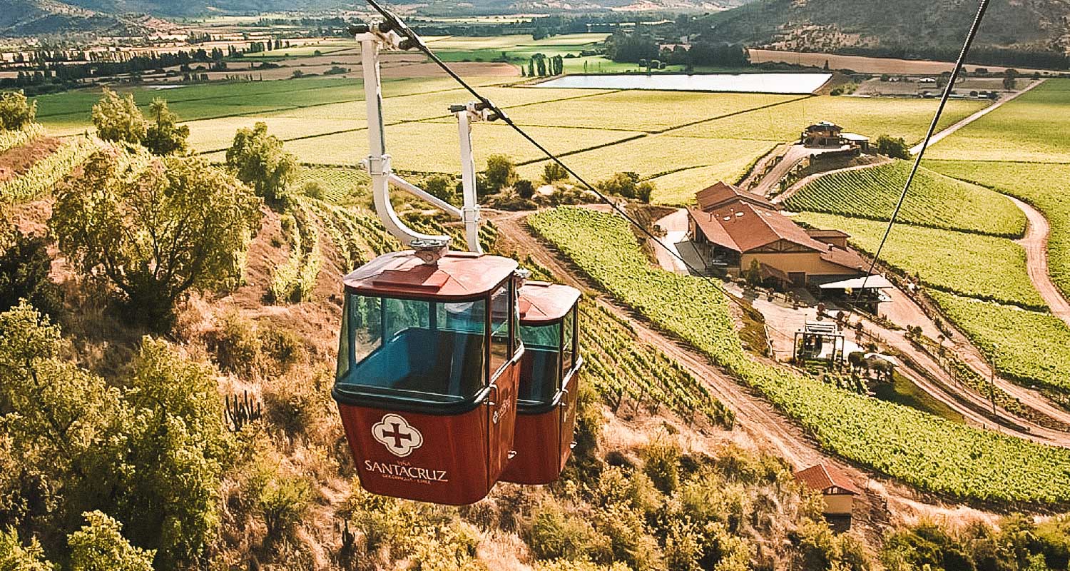 Vale do Colchagua, no Chile: roteiro pelas vinícolas - Carpe Mundi