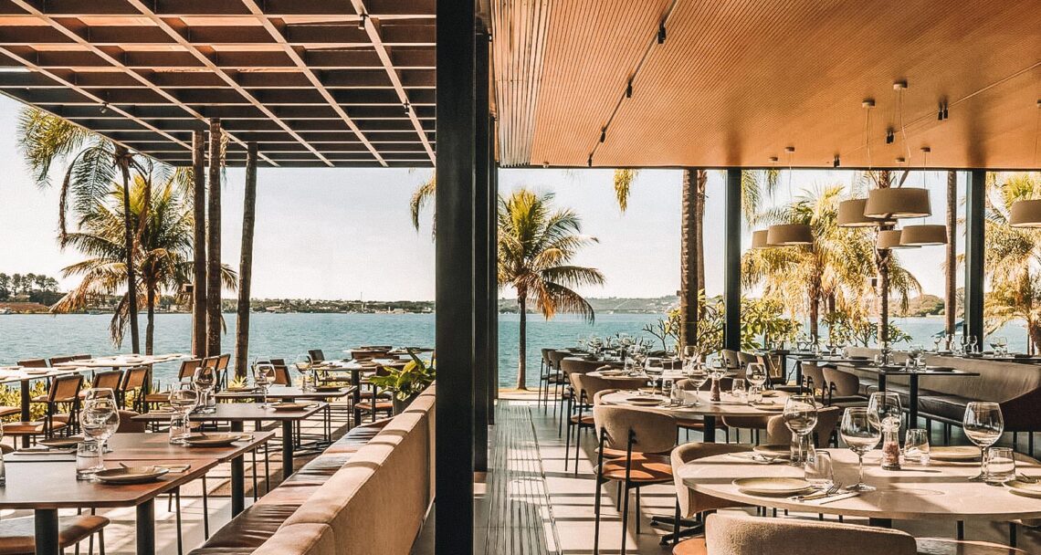 Os melhores restaurantes com vista em Brasília - Carpe Mundi