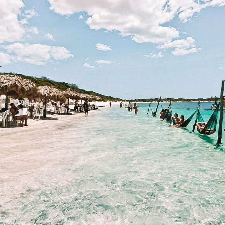 Melhores praias do Ceará: guia completo do litoral - Carpe Mundi