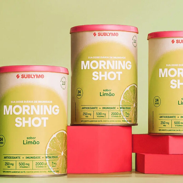 Cupom de desconto Sublyme: shot para imunidade - Carpe Mundi