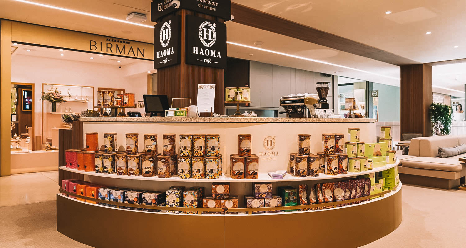 Onde comprar Haoma: lojas oficiais + cupom - Carpe Mundi