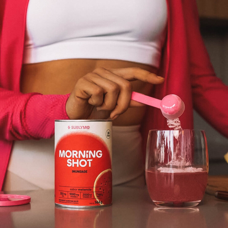 Morning Shot Sublyme é bom? Vale a pena? - Carpe Mundi