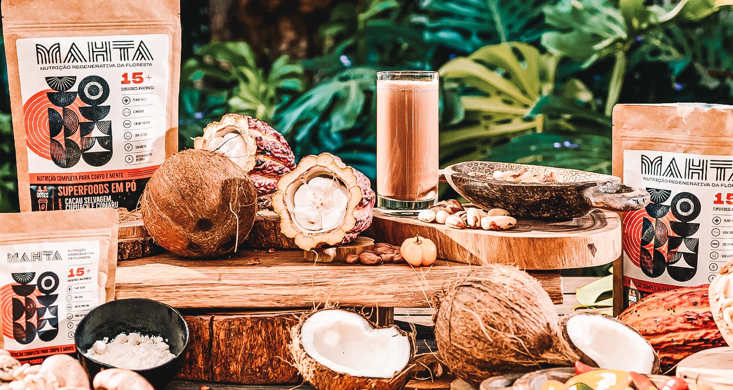 Cupom de desconto Mahta Bio: produtos amazônicos - Carpe Mundi