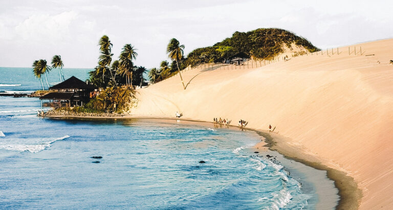 Dunas do Brasil: destinos de Norte a Sul para visitar - Carpe Mundi