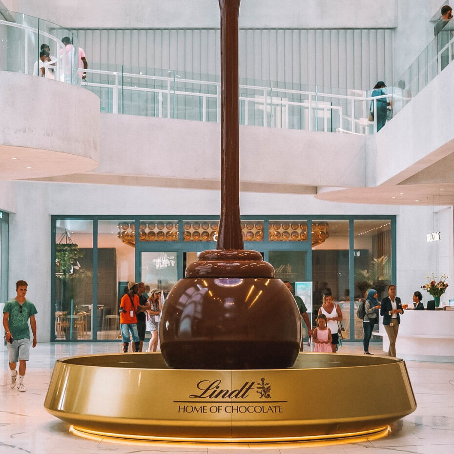 6 destinos para quem ama chocolate conhecer - Carpe Mundi