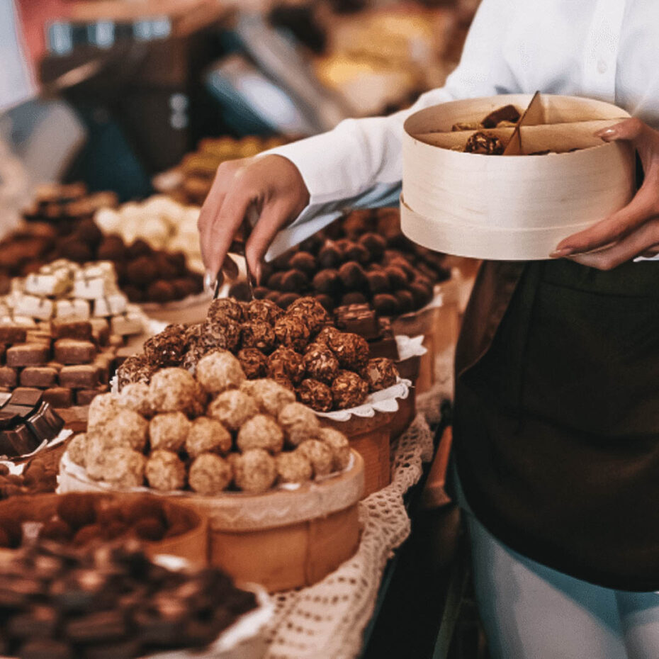 6 destinos para quem ama chocolate conhecer - Carpe Mundi