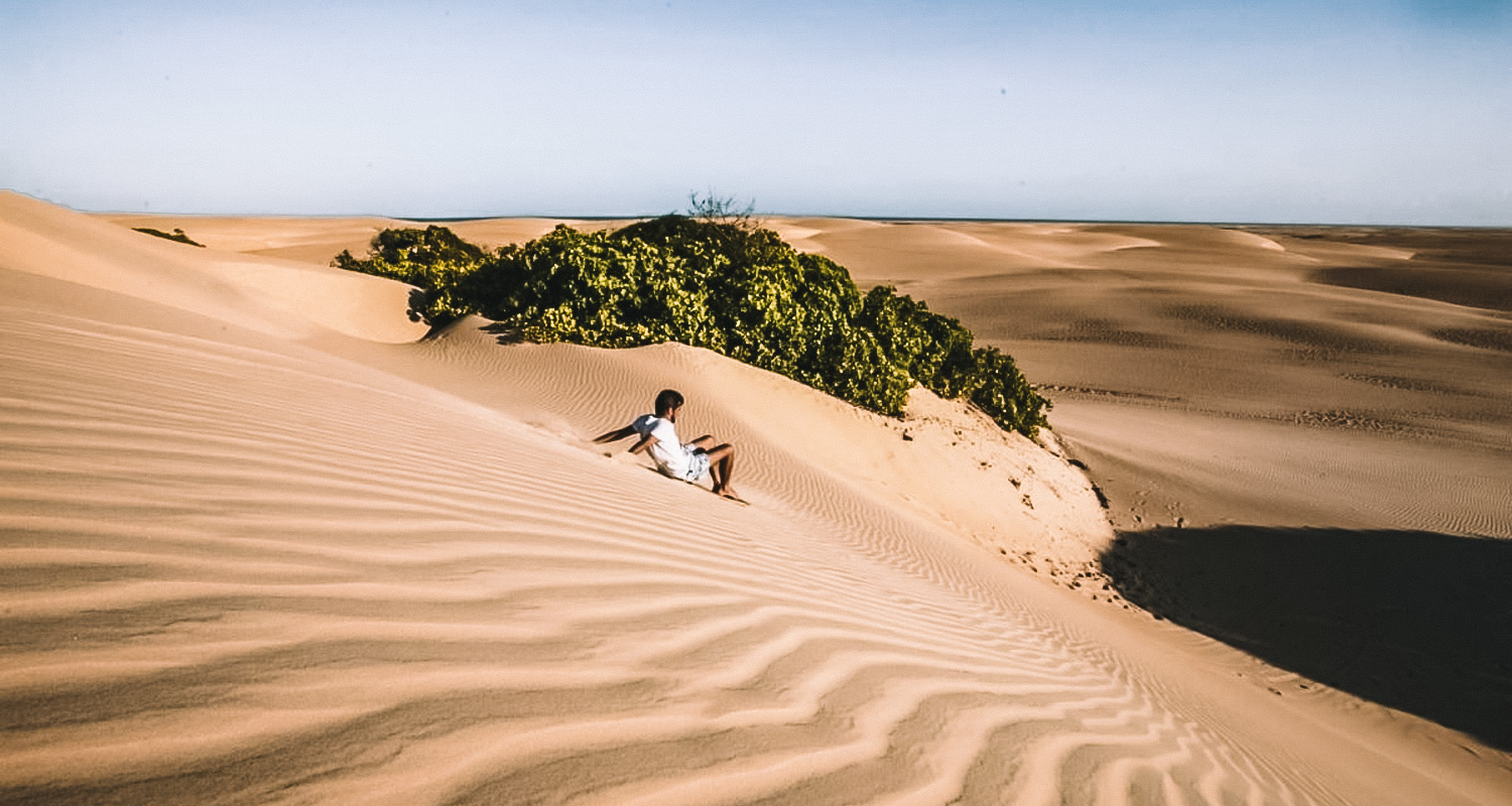 Dunas do Brasil: destinos de Norte a Sul para visitar - Carpe Mundi