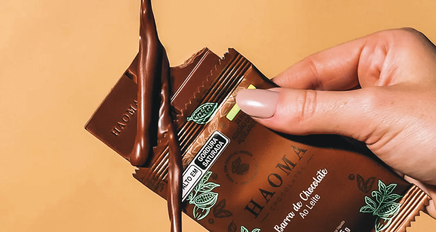 Qual é o melhor chocolate saudável para o dia a dia - Carpe Mundi