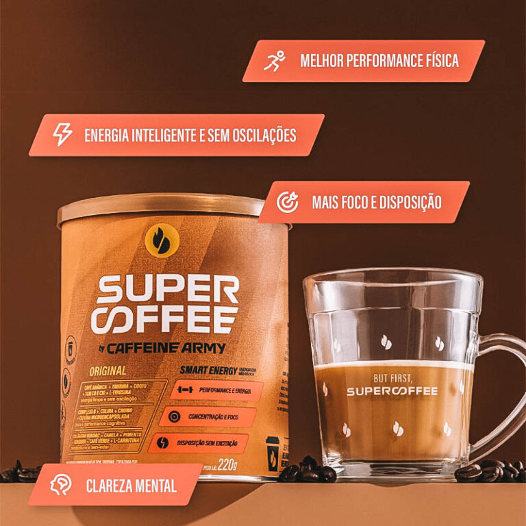 Review Supercoffee Original: é bom mesmo? Veja aqui - Carpe Mundi