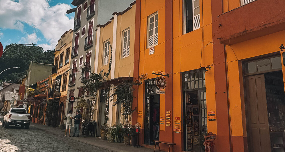 O que fazer em Santa Teresa (ES): um guia completo - Carpe Mundi